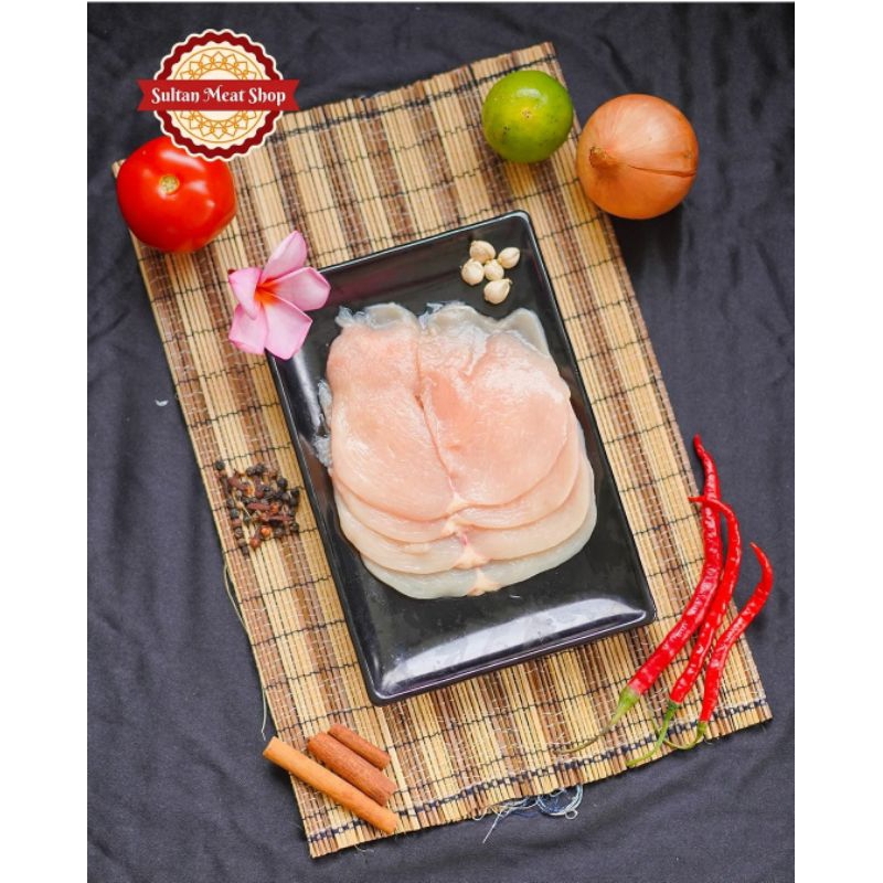 Jual Chicken Slice Ayam | Shopee Indonesia