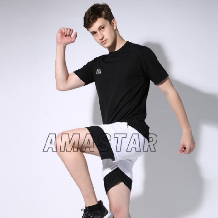 Jual Runing 2in1 Celana Pendek Double Layer Lari Gym Olahraga Pria ...