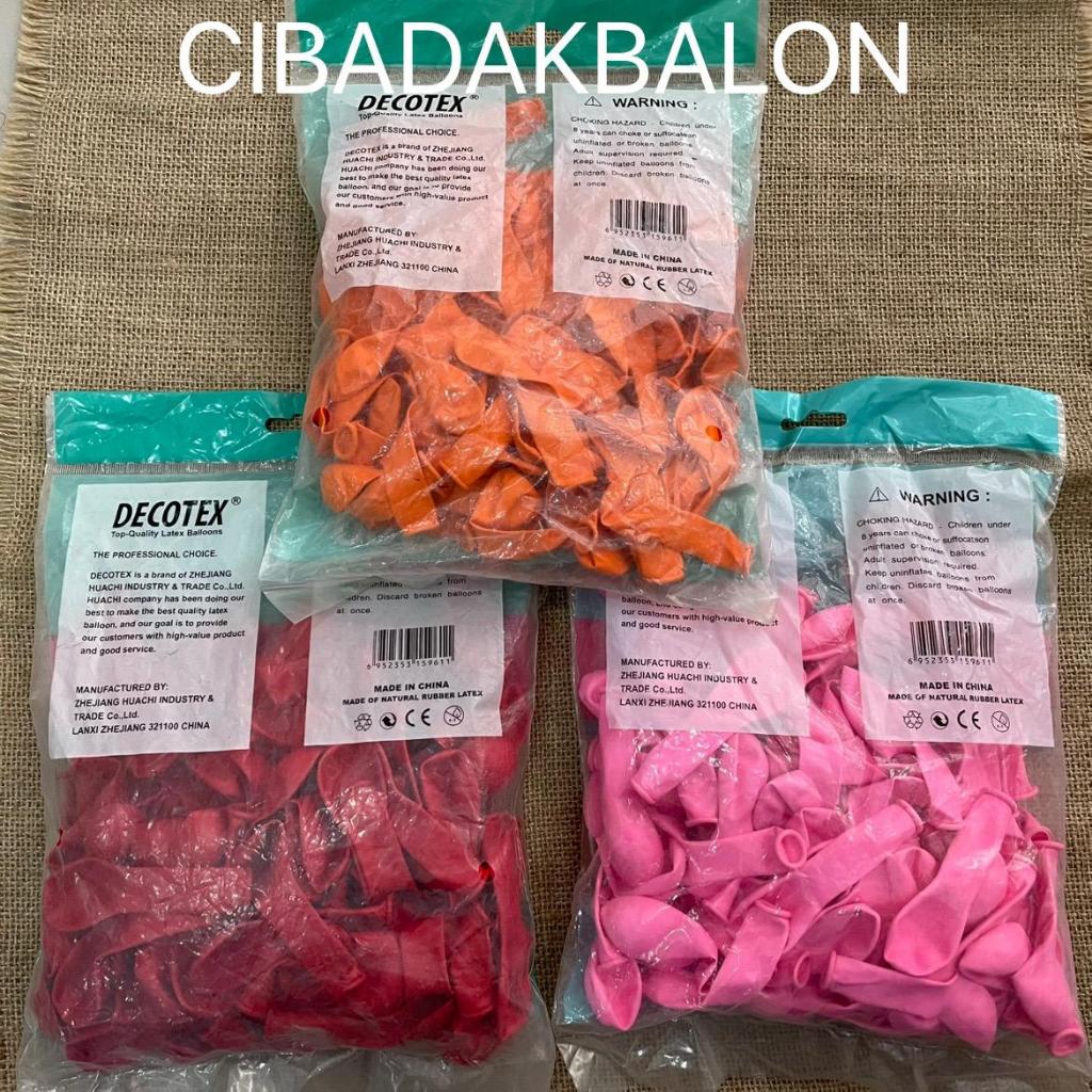 Jual Balon Latex 5 Inch Mini / Latex Balloons 5 Inch | Shopee Indonesia