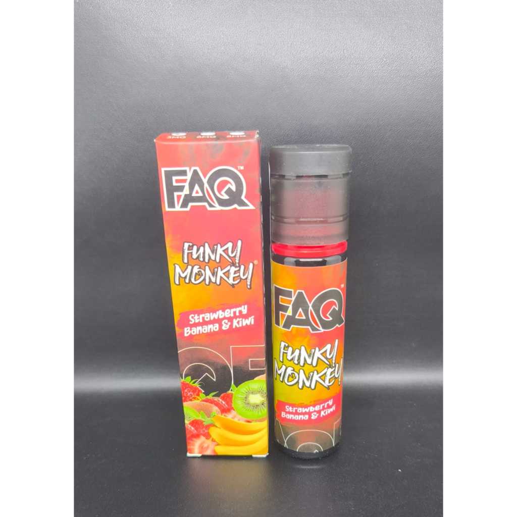 Jual Freebase n Salt FAQ Funky Monkey by EJM | Shopee Indonesia
