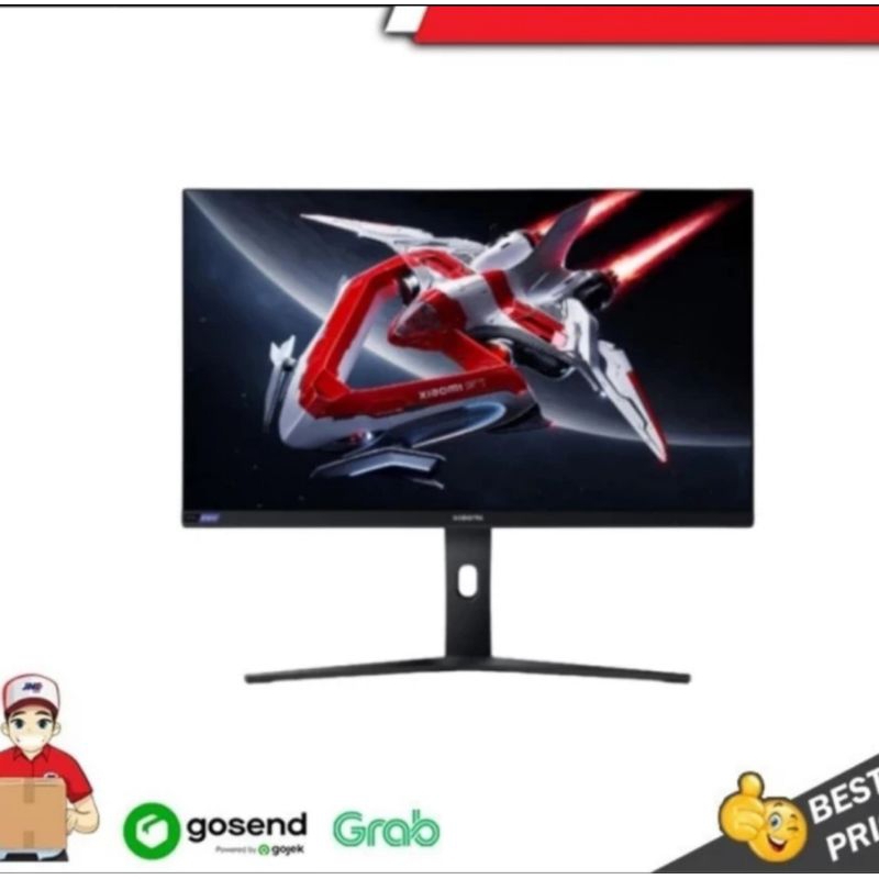 Jual Xiaomi Mini LED Monitor G Pro 27i 180HZ 2K IPS Mini LED Garansi ...