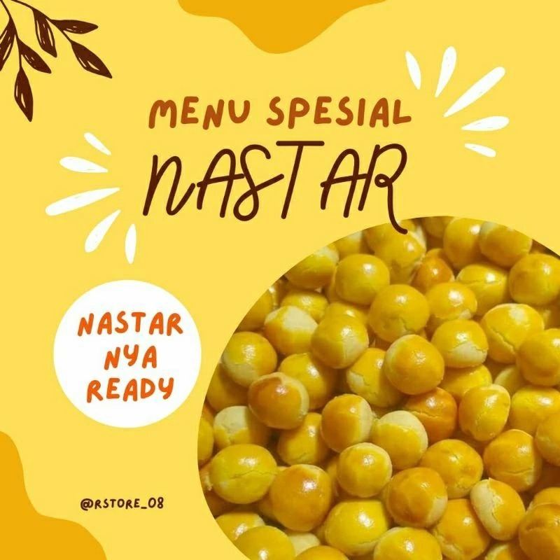 Jual SNACK KUE NASTAR PREMIUM SELAI NANAS 500gram / TOPLES MAKANAN HOME ...