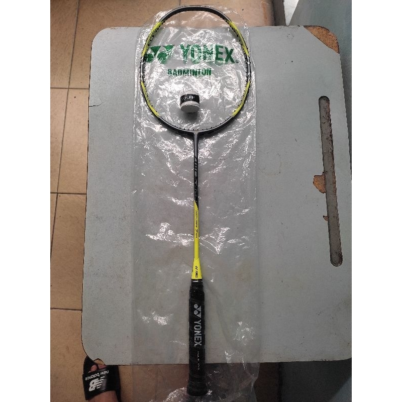 Jual Raket Yonex Arcsaber 7 Pro Original 4UG6 Baru/New Murah | Shopee Indonesia