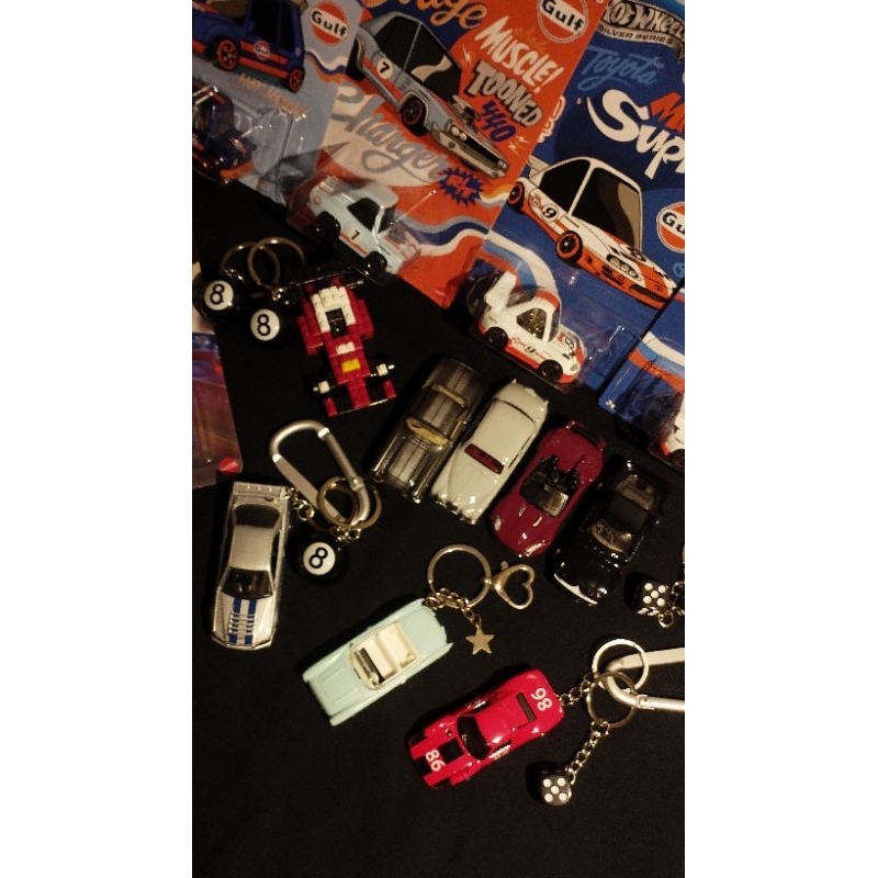 Jual CUSTOM KEYCHAIN WHEELS || HOT WHEELS KEYCHAIN REQUEST CARS ...
