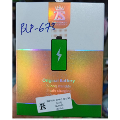 Jual BATERAI 𝗕𝗟𝗣𝟲𝟳𝟯 𝗢𝗣𝗣𝗢 𝗔𝟯𝗦/𝗔𝟱𝗦/𝗔𝟳 | Shopee Indonesia