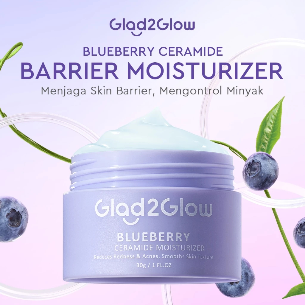 Jual GLAD2GLOW MOISTURIZER SERIES ISI 30G-100G | Shopee Indonesia