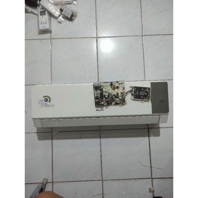 Jual MODUL PCB AC GREE GWC 05-09NA ORIGINAL | Shopee Indonesia