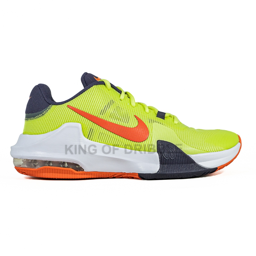 Jual KING OF DRIBBLE Sepatu Basket Nike Air Max Impact 4 DM1124-700 ...