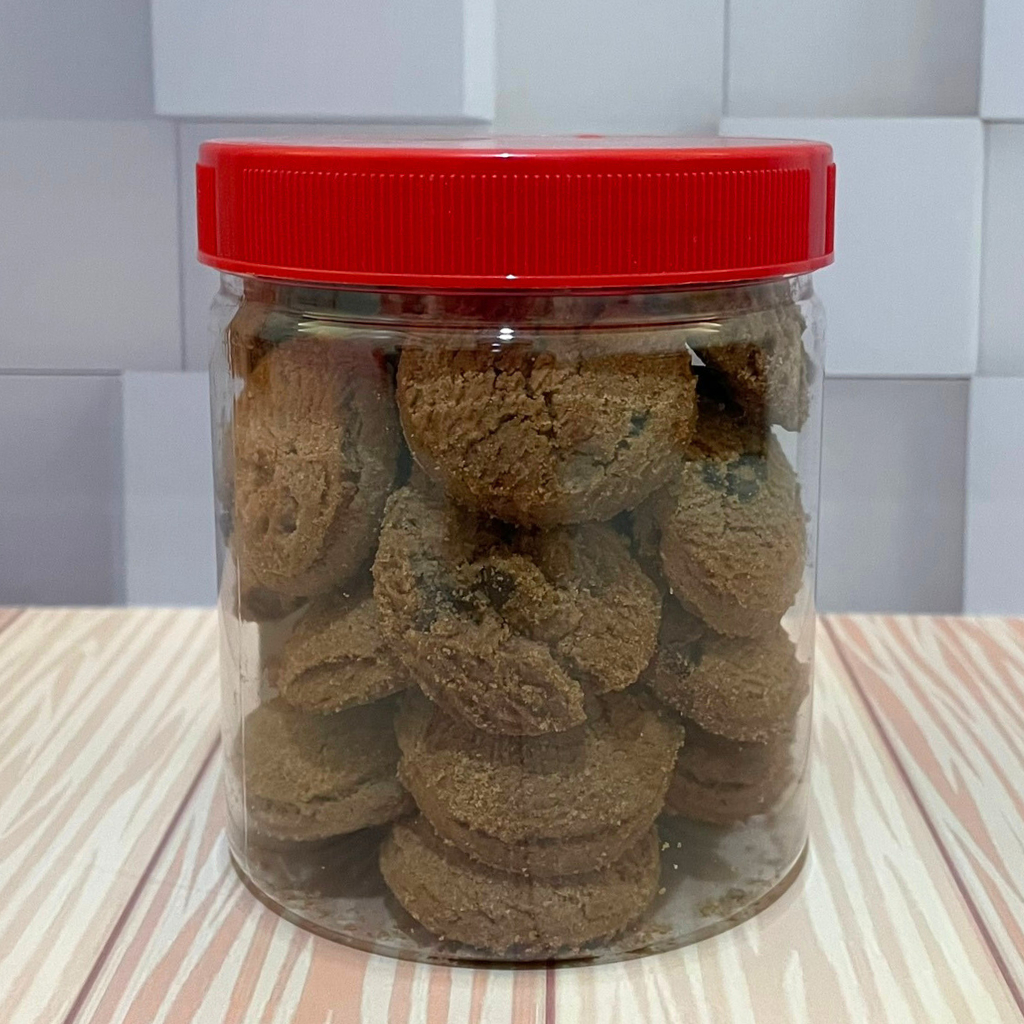 Jual Enjoy Life Cookies Coklat Premium Kemasan Jar 600ml | Shopee Indonesia