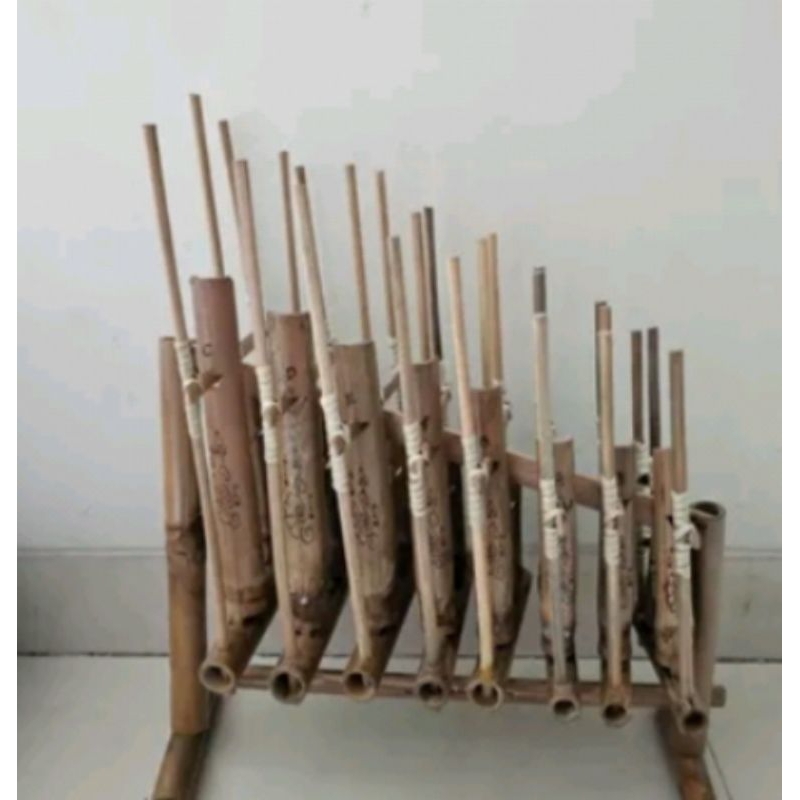 Jual angklung besar 1 set | Shopee Indonesia