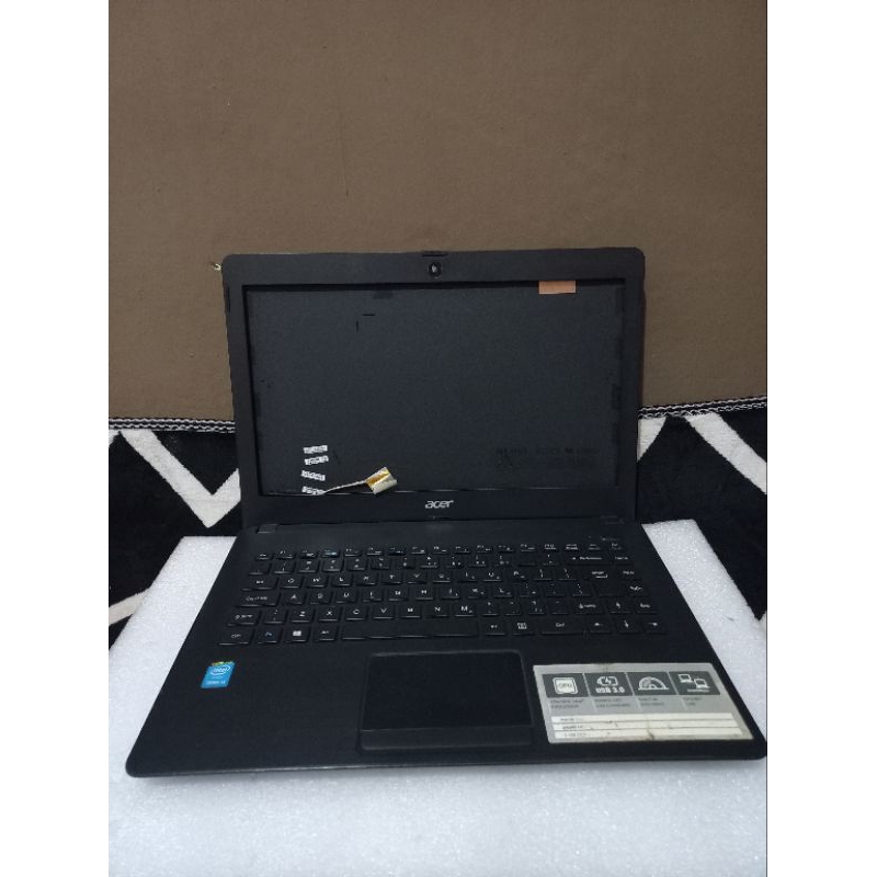 Jual Laptop Acer Aspire One 14 Z1402 Core i3 minus | Shopee Indonesia