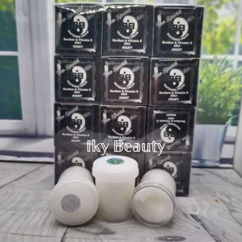 Jual Krim 99 YIN YANG Original ( MALAM ) | Shopee Indonesia