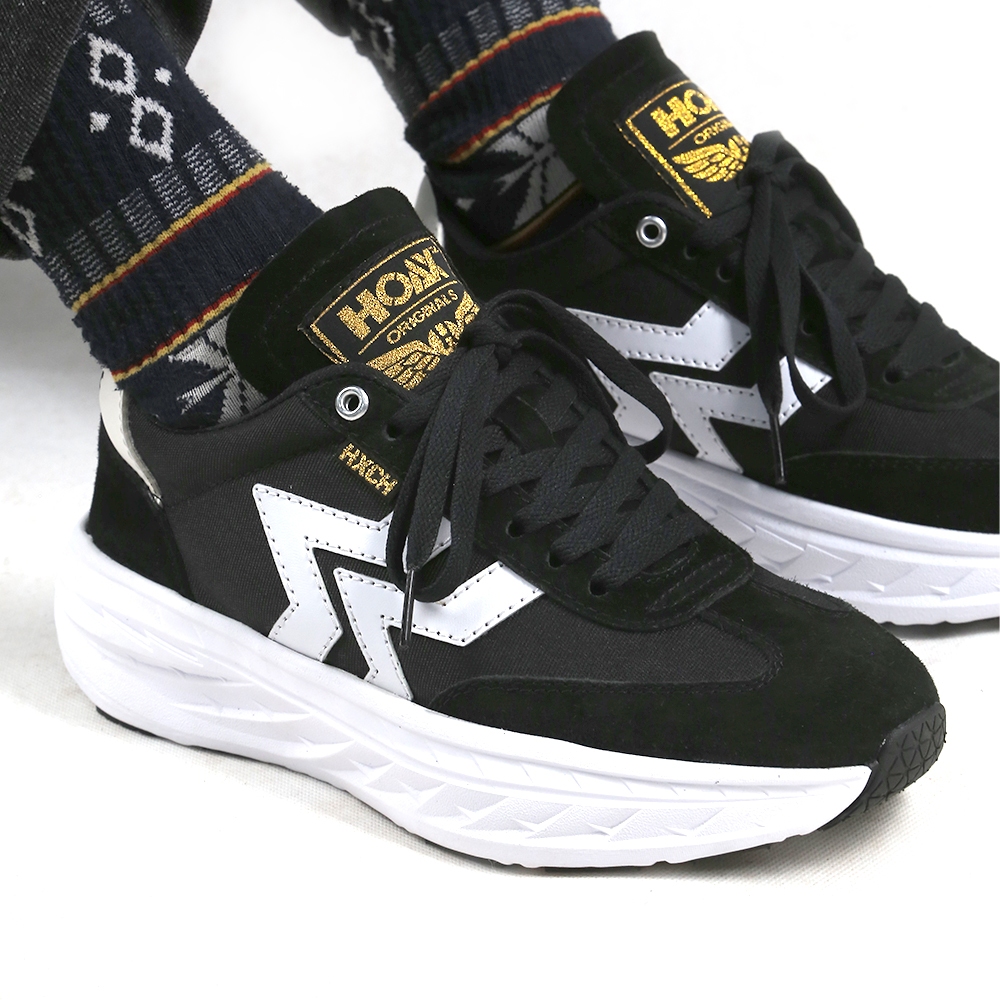 Jual HOAX CUIIIIH Sepatu | Dragon Black | hxch footwear | Shopee Indonesia