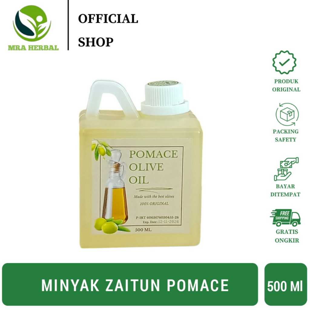 Jual Minyak Zaitun Pomace Olive Oil Repack Orilia Dan Sufi 500 ML | Minyak Keletik | Shopee ...