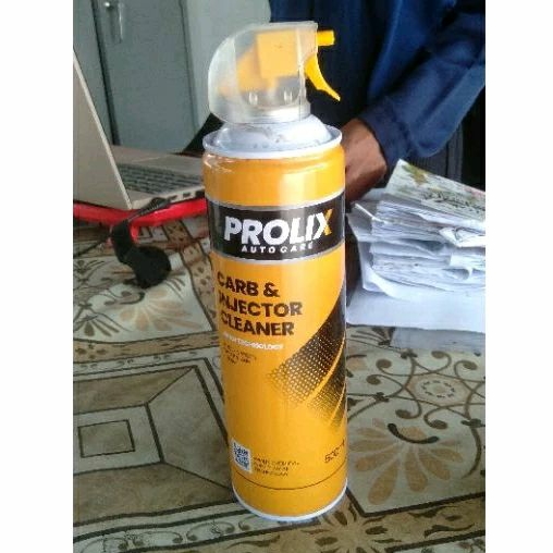 Jual Carb injector cleaner karbu injector cleaner Prolix | Shopee Indonesia