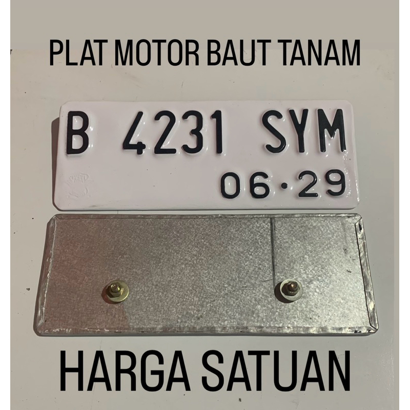 Jual baut tanam motor variasi,tebal,awet,murah | Shopee Indonesia
