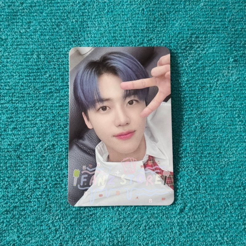 Jual [ NCT ] JAEMIN PHOTOCARD UNBOXING CANDY EVENT OFFICIAL | Shopee ...
