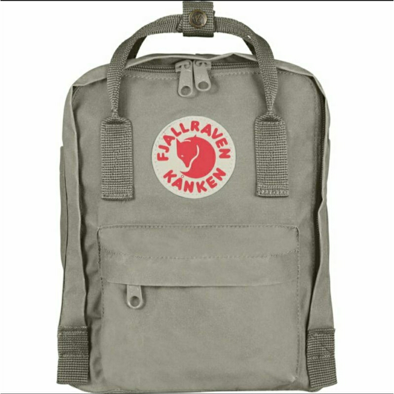 Jual FJALLRAVEN KANKEN MINI FOG BACKPACK TAS KANTOR TAS TRAVELING ...
