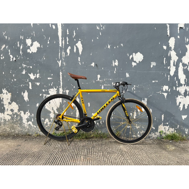 Jual FIXIE UNITED SLICK SIZE 52 HYBRID | Shopee Indonesia