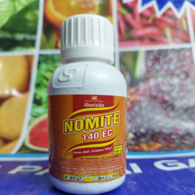 Jual AKARISIDA NOMITE 100 ML | Shopee Indonesia