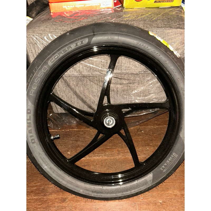 Jual velg vnd + ban | Shopee Indonesia