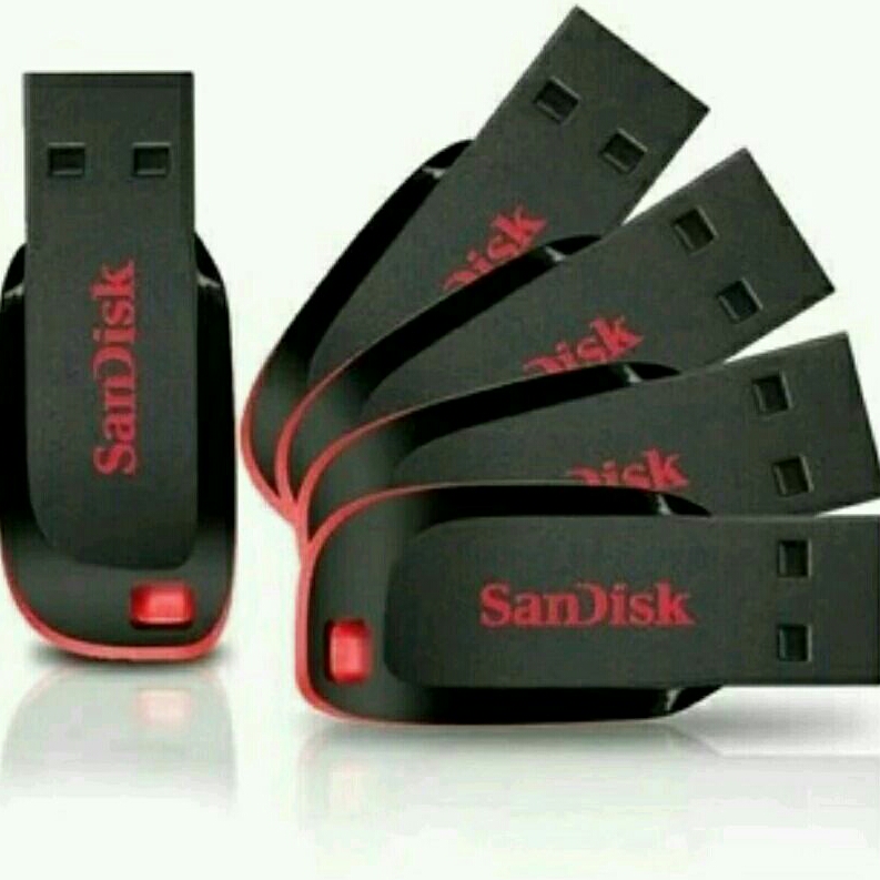Jual Flashdisk Sandisk 64 GB | Shopee Indonesia
