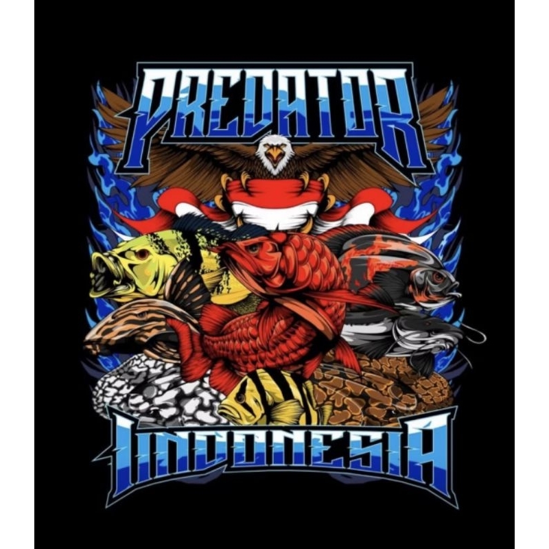 Jual STIKER VINYL PREDATOR | Shopee Indonesia