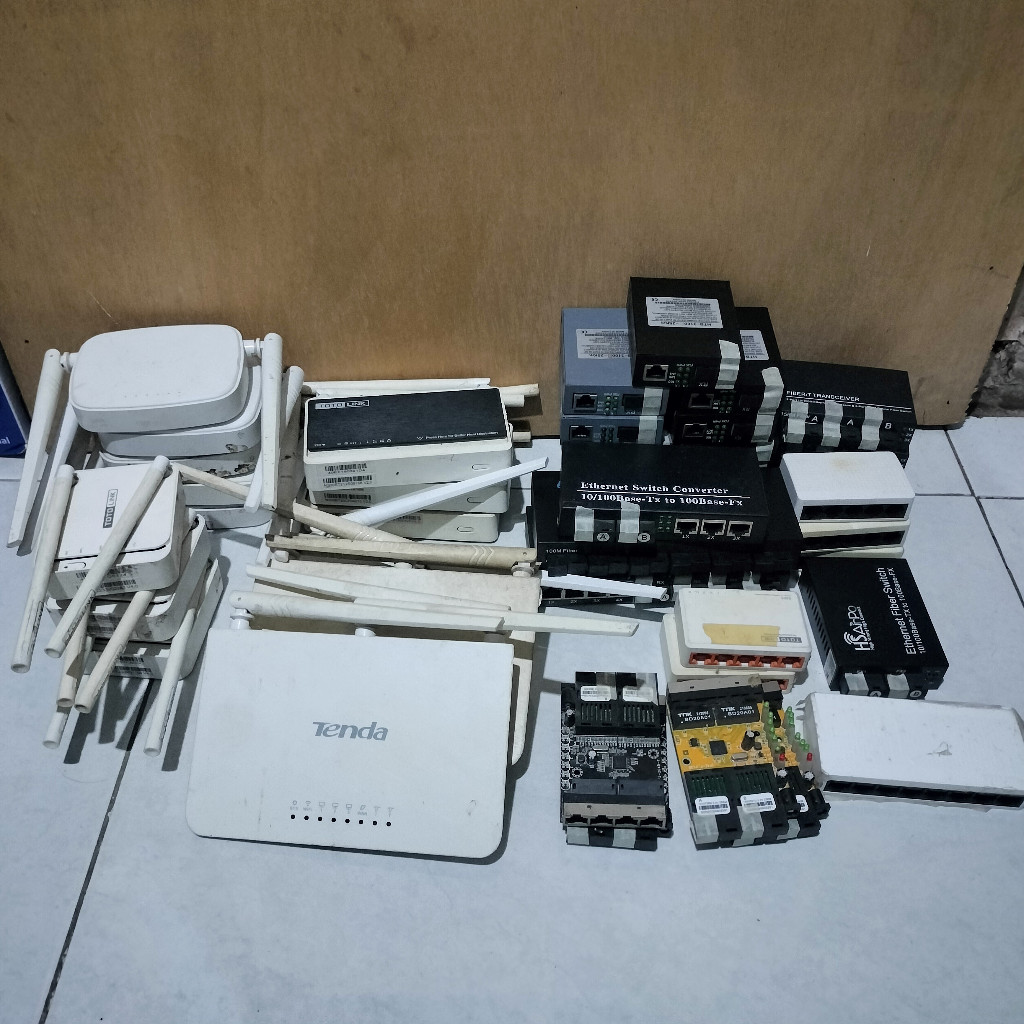 Jual Router Wifi dan htb bekas | Shopee Indonesia