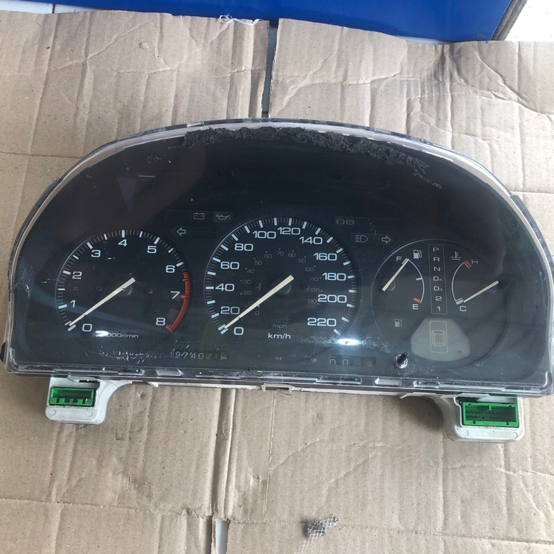 Jual Speedometer Honda Accord maestro original copotan fungsi siap ...