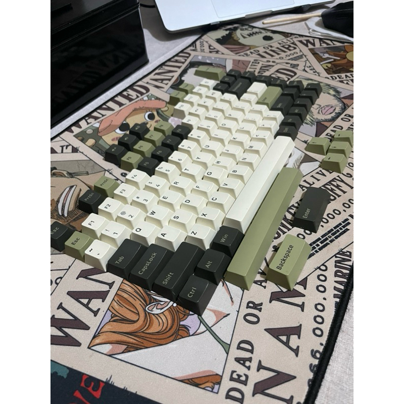Jual Keycaps Olive ex Noir OLV75 - pssnn | Shopee Indonesia