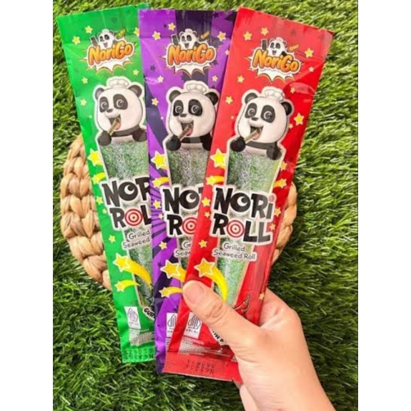 Jual NoriGo Roll ( 1 box isi 12 ) | Shopee Indonesia