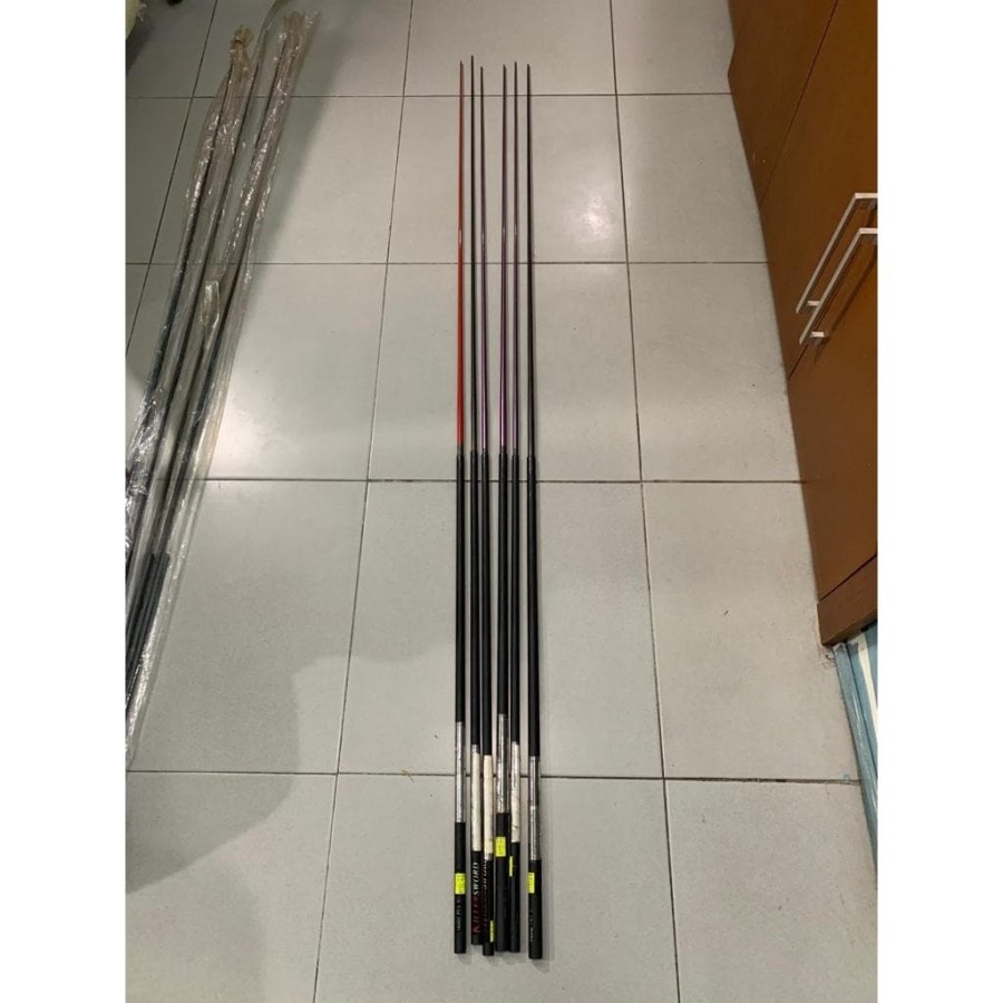 Jual Killer Sword Blank PE1-3 PE2-4 PE3-6 PE4-8 | Shopee Indonesia