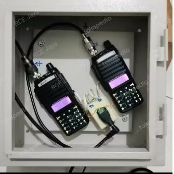 Jual RPU. Repeater multi band UHF VHF | Shopee Indonesia