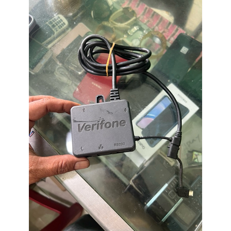 Jual DONGLE ETHERNET VERIFONE C680 ORIGINAL | Shopee Indonesia