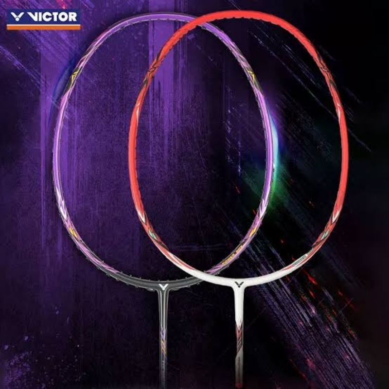 Jual Raket Badminton Victor THRUSTER RYUGA CLS D // TK RYUGAS CLS D ...