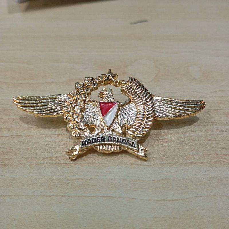 Jual pin kader bangsa fkppi / brevet kader bangsa | Shopee Indonesia