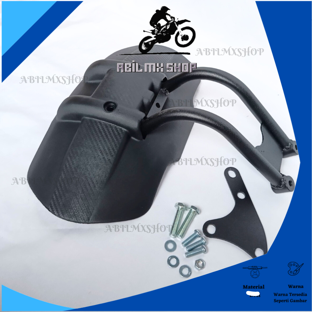 Jual MUDGUARD ADV 160 MUD GUARD HONDA ADV 160 MUDGUARD COVER BAN MOTOR ...