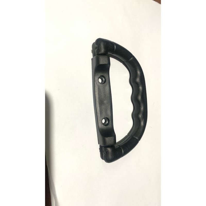 Jual (B) Handle Pegangan Gagang Koper Box Salon Speaker Plastik Tebal ...