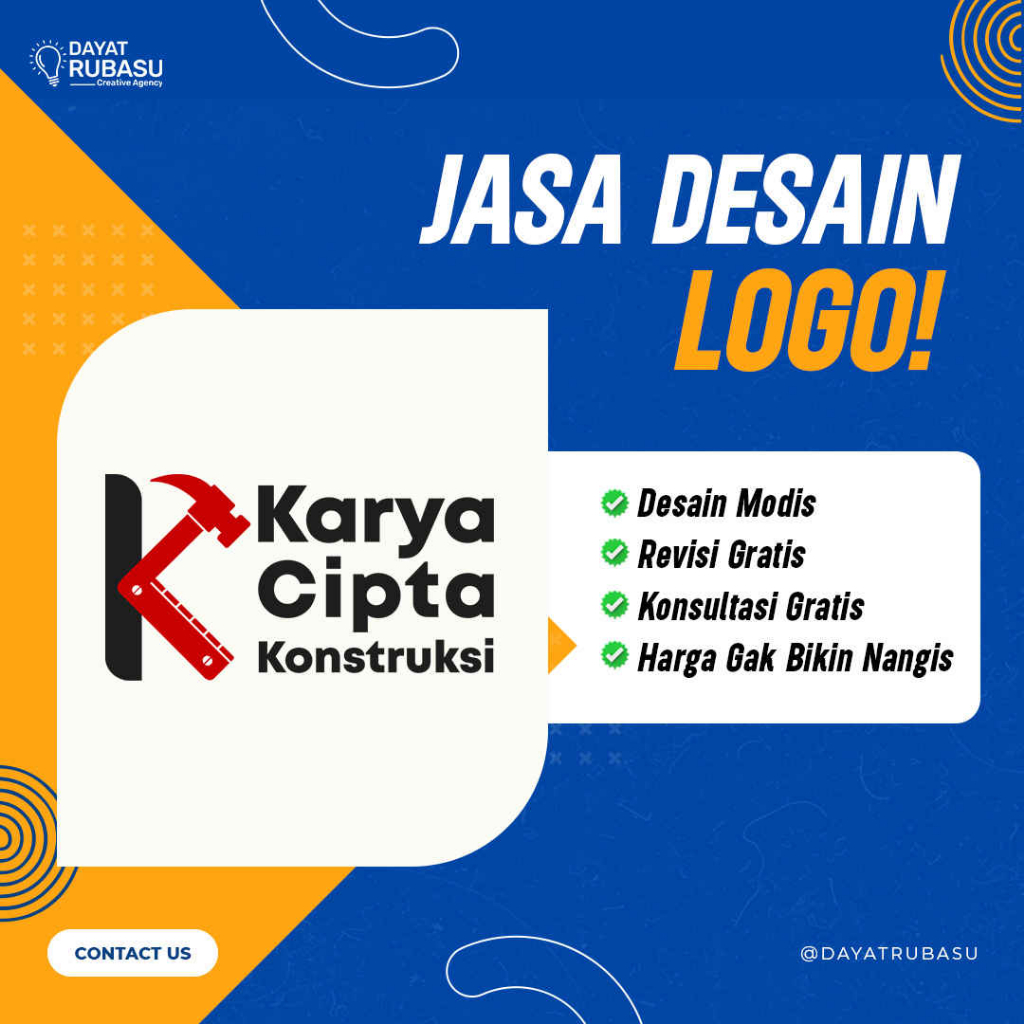 Jual Jasa Desain Logo Murah, Jasa Desain Logo Untuk Bisnis dan Usaha ...