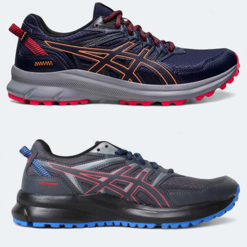 Jual Sepatu Trail Run sepatu Hash sepatu outdoor Asics Trail Scout 2 ...