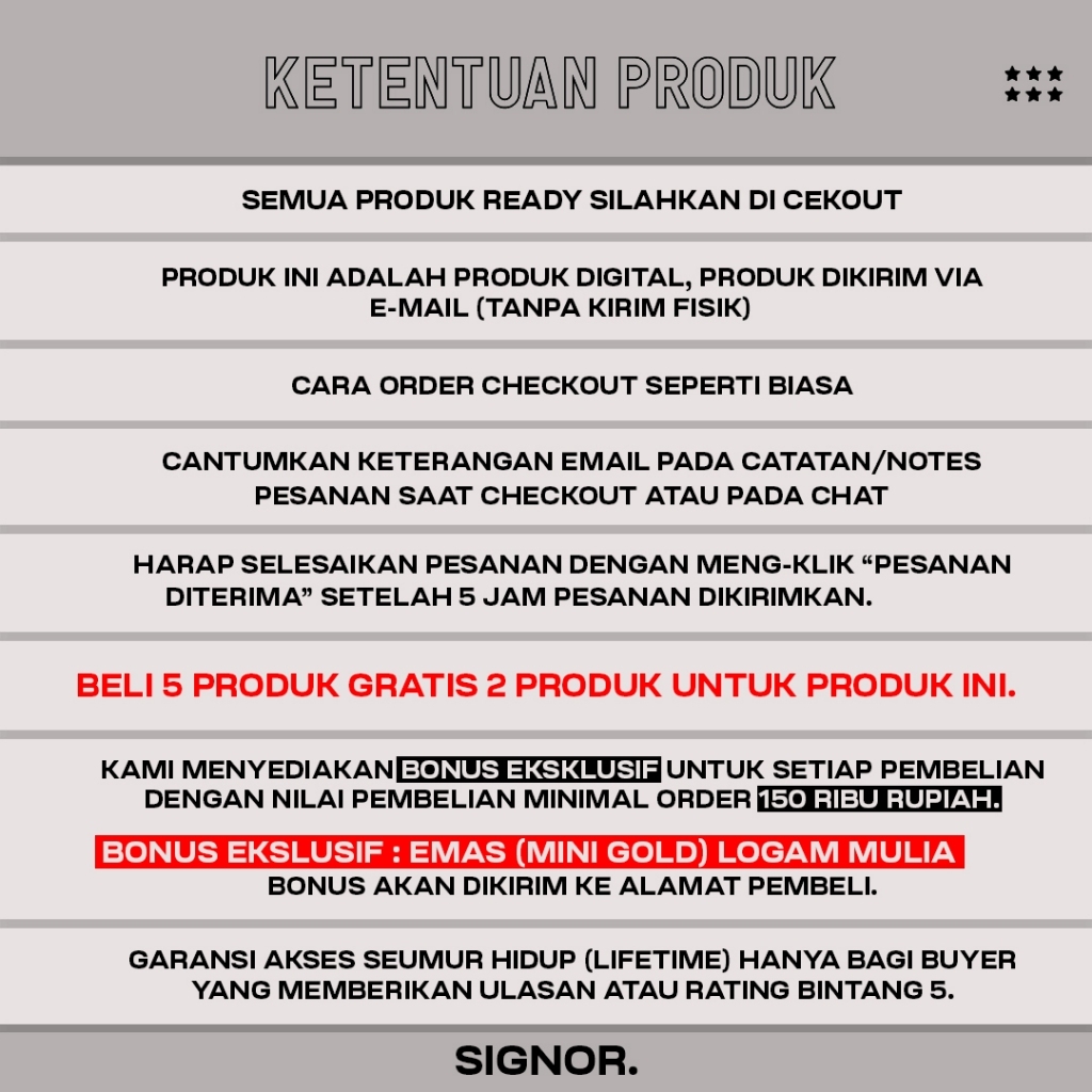 Jual [Q7991] Paket SOP MANUFAKTUR - PPIC, Produksi, Quality Control ...