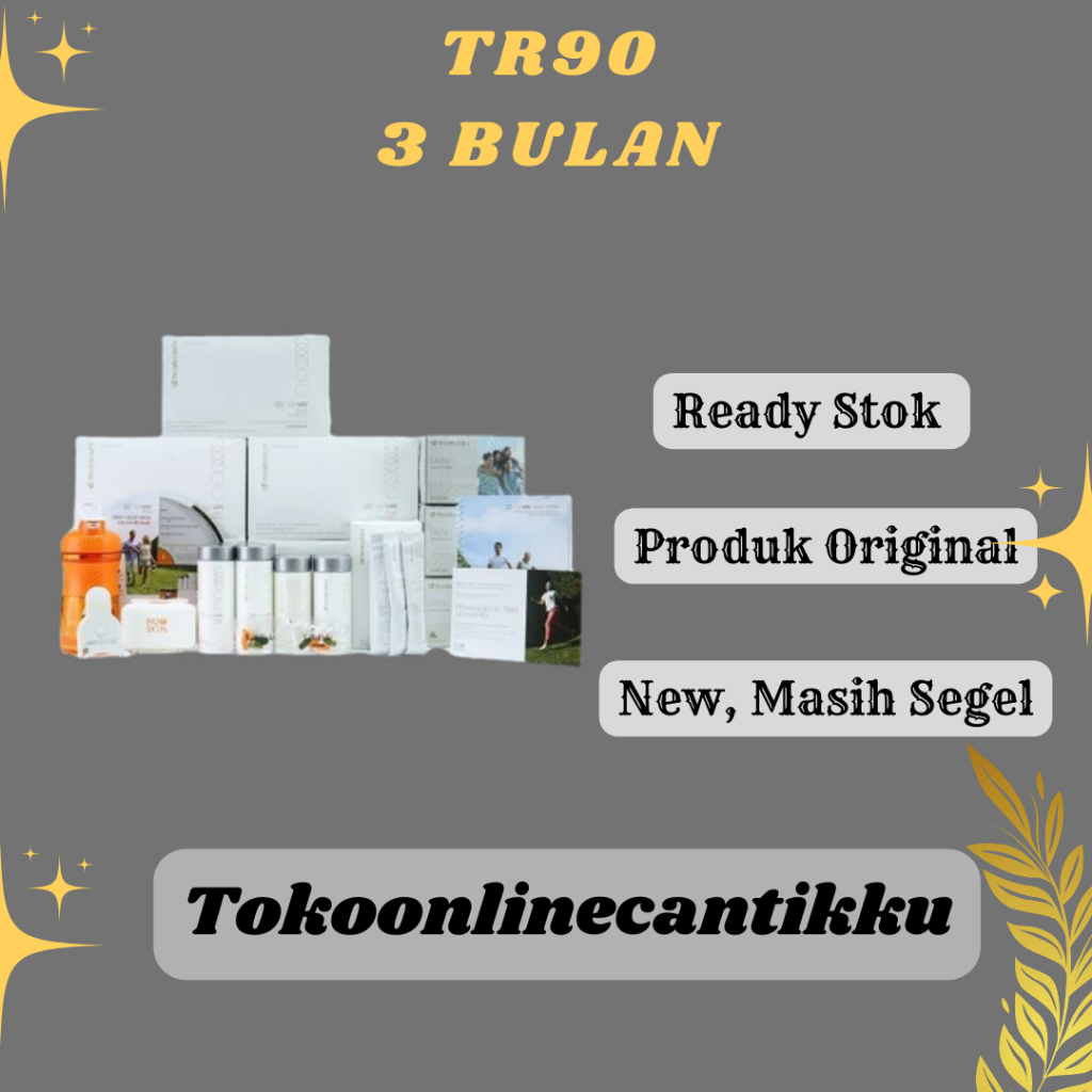 Jual Program TWS 3 Bulan [90 Hari] Lengkap ED 2025 ORIGINAL ...