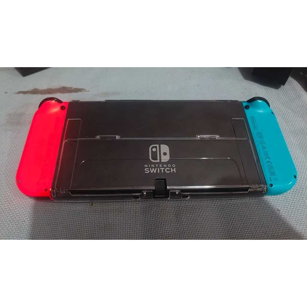 Jual Nintendo Switch OLED Dual Boot OFW/CFW 128GB Full Game | Shopee Indonesia