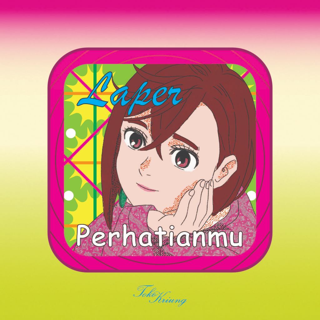 Jual Aira 'Dangjuts Sticker' Dandadan Dangdut Jamet Sticker Pack ...