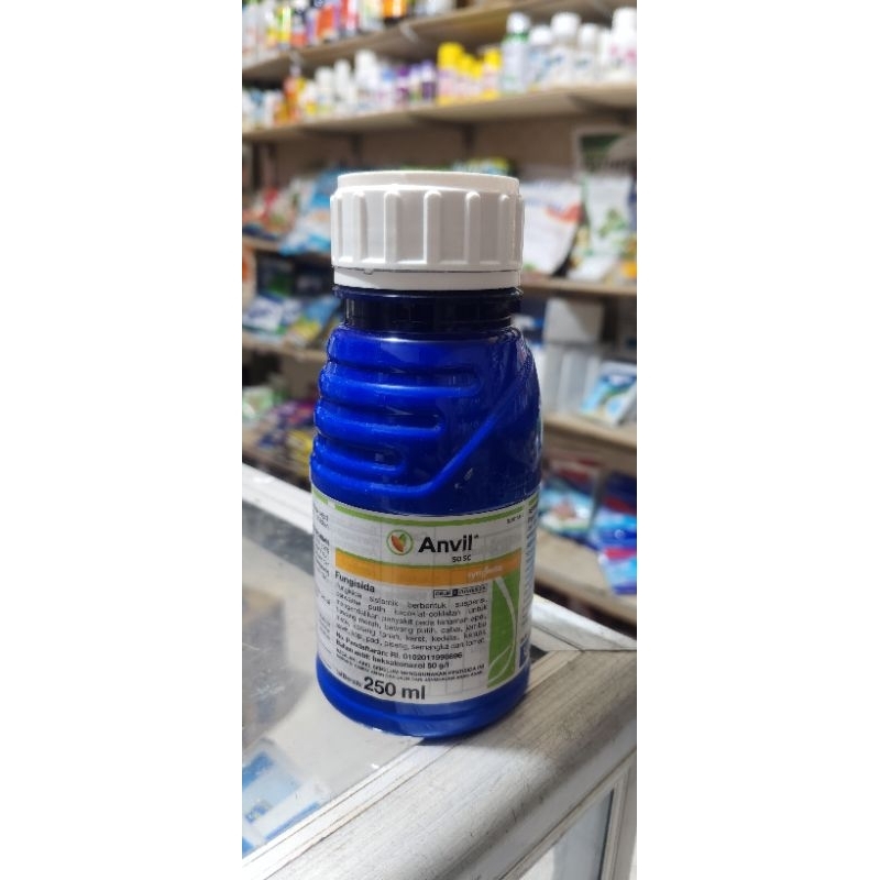 Jual Fungisida Anvil 50 SC 250 ml | Shopee Indonesia