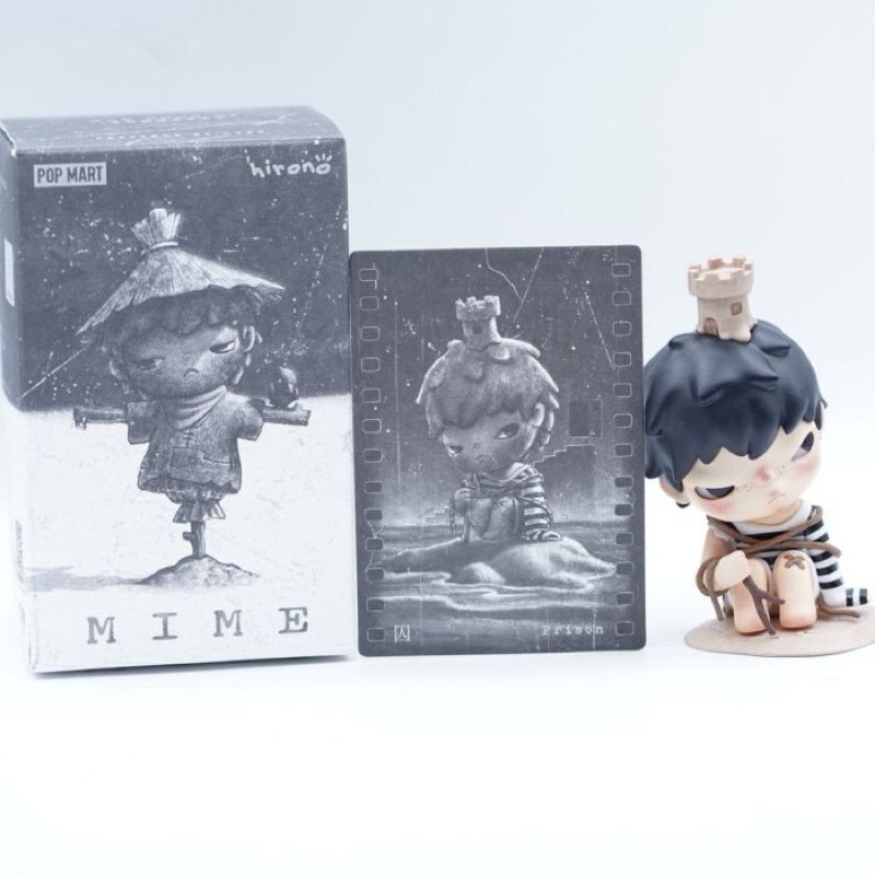 Jual Hirono Prison - Mime Series | Shopee Indonesia