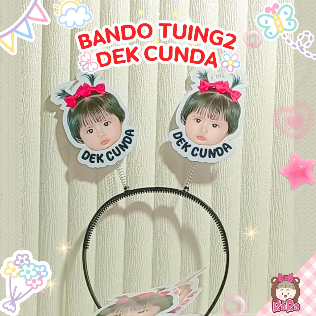 Jual EXPRESSS BANDO TUING TUING DEK CUNDA, COCOK BANGET UNTUK KONSER ...