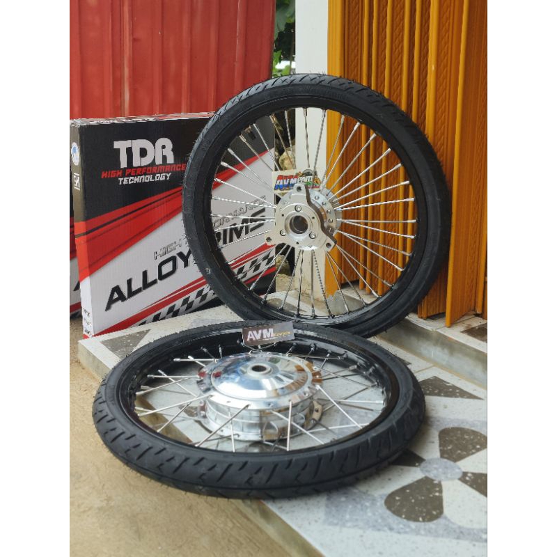 Jual velg tdr aerox velg ring 17 pcx 160 pcx 150 nmax old nmax new beat ...