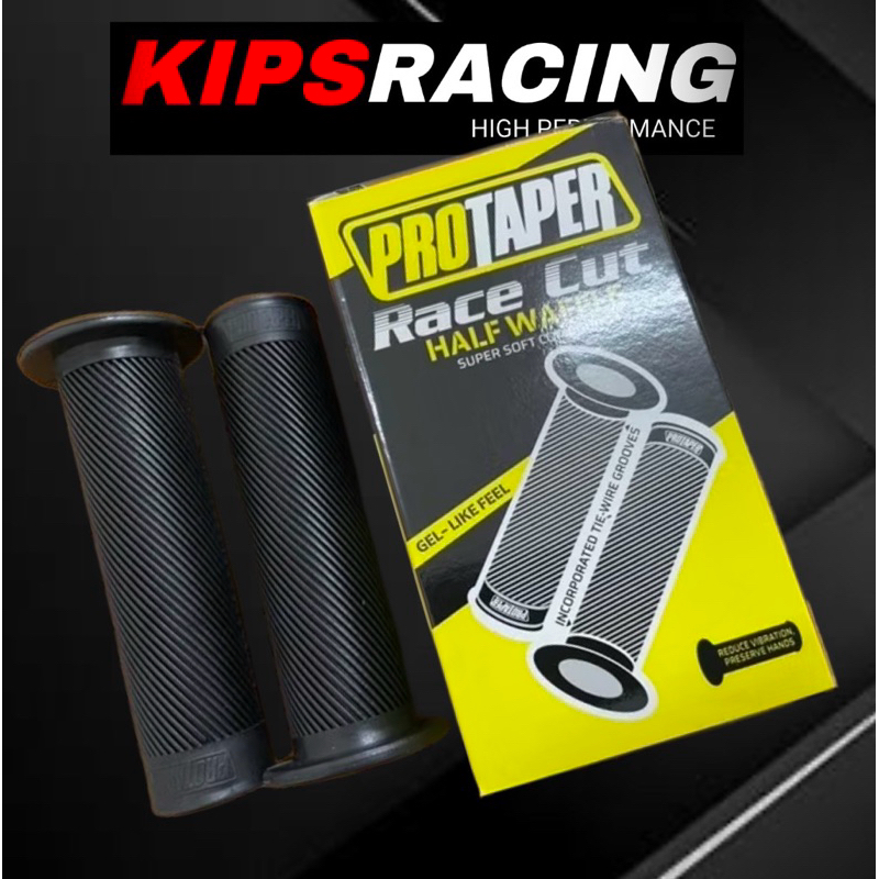 Jual HAND GRIP MOTOR UNIVERSAL FULL BLACK NEW | Shopee Indonesia