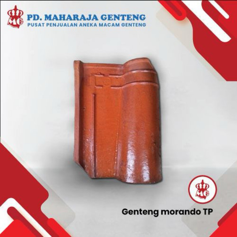 Jual Genteng Morando TP | Shopee Indonesia